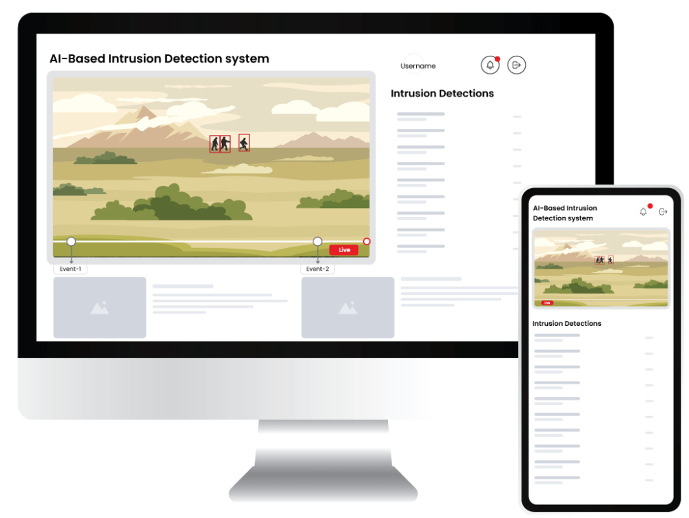 Intrusion Detection - HC Robotics