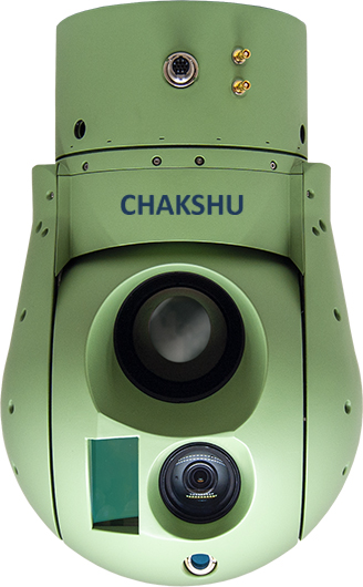 EOIR Gimbal Camera | HC Robotics | Gyro Stabilized Camera