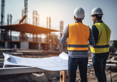 Construction & Engineering - HC Robotics