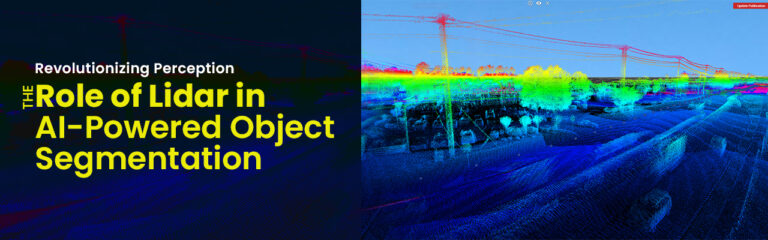 Revolutionizing Perception: The Role of Lidar in AI-Powered Object Segmentation - HC Robotics