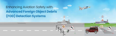 FOD (Foreign Object Debris) Detection | Airport FOD detection