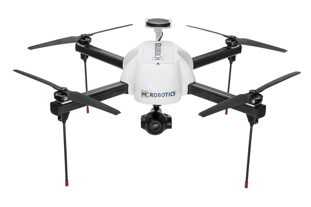 Quadcopter - HC Robotics