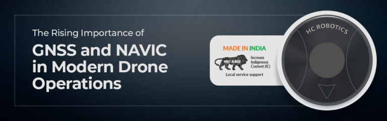 GNSS NavIC with Compass