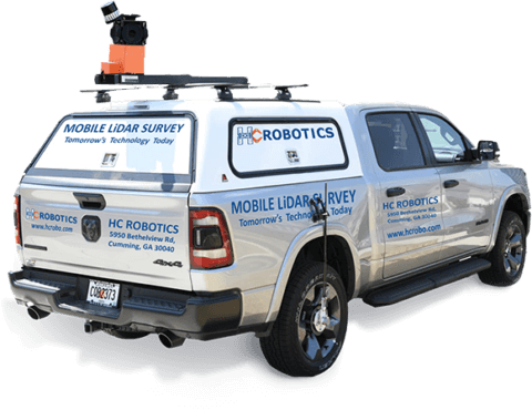 Home - HC Robotics | Mobile Lidar | Ropoli | AI image processing