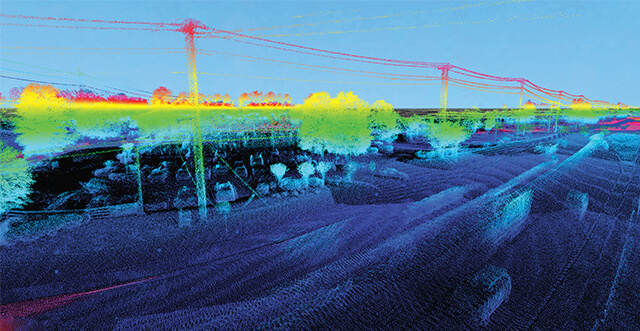 Mobile-LiDAR - HC Robotics