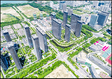 Urban Planning and Development - HC Robotics